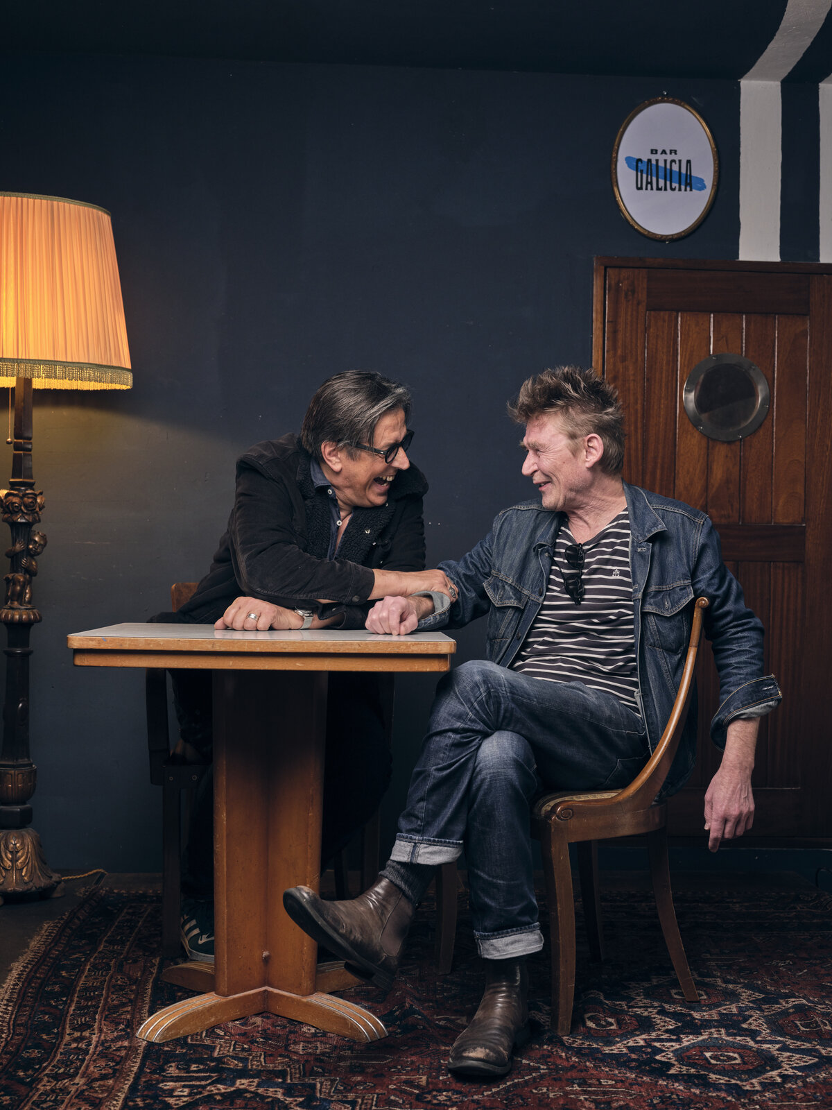 BKA · Vom «derzwüsche»